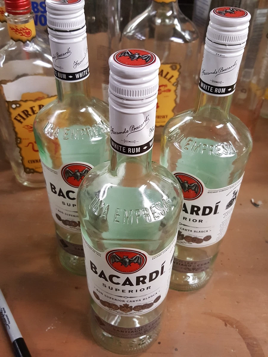 Handle Of Bacardi