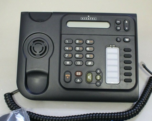 Alcatel 4019 digital Phone urban Grey online kaufen | eBay