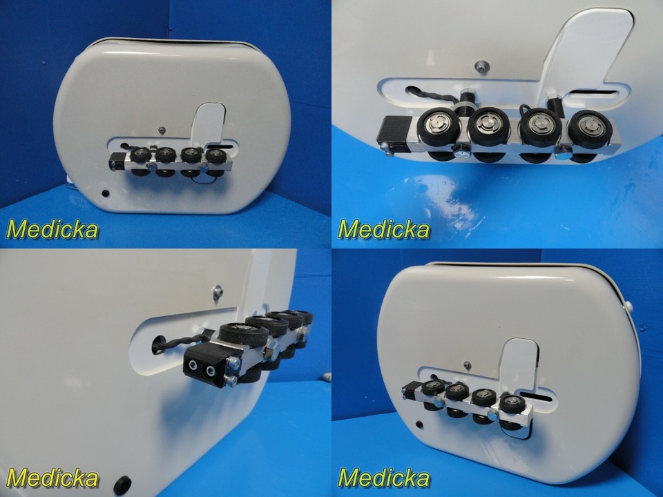 2013 Tollos Pinnacle 1000 Ceiling Mount Patient Lift (1000 lb) w ...