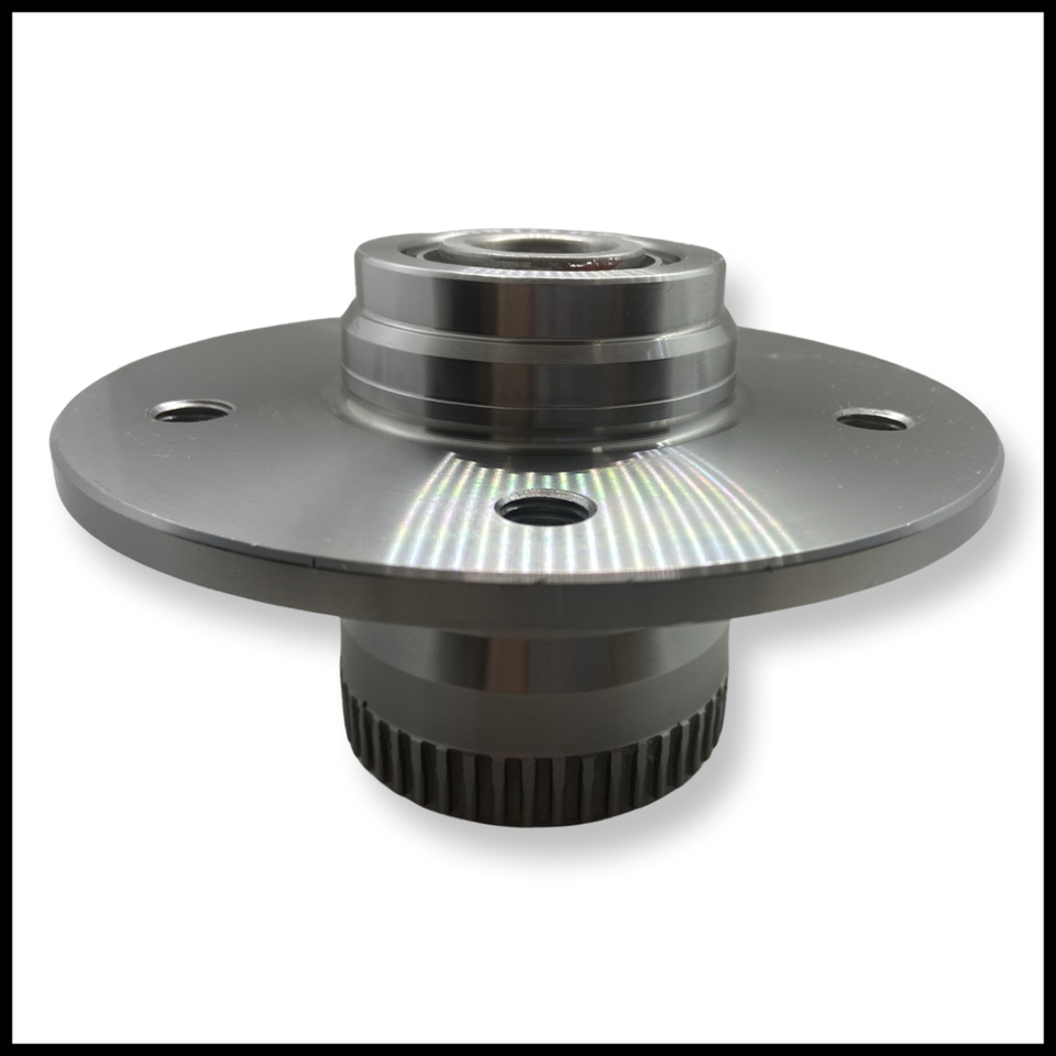 FRONT WHEEL HUB BEARING ASSEMBLY FOR MERCEDES E320 1996-2002 FREE ...