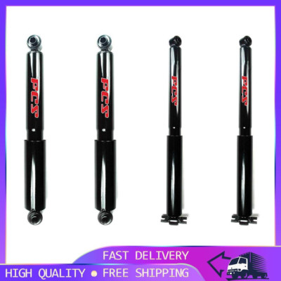 Front & Rear Shocks fits Chevrolet S10 Blazer Sonoma Jimmy S15 4x4 4WD ...