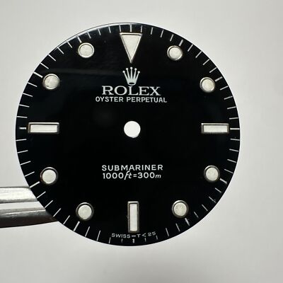 Rolex Submariner No Date vintage used dial 14060 | eBay