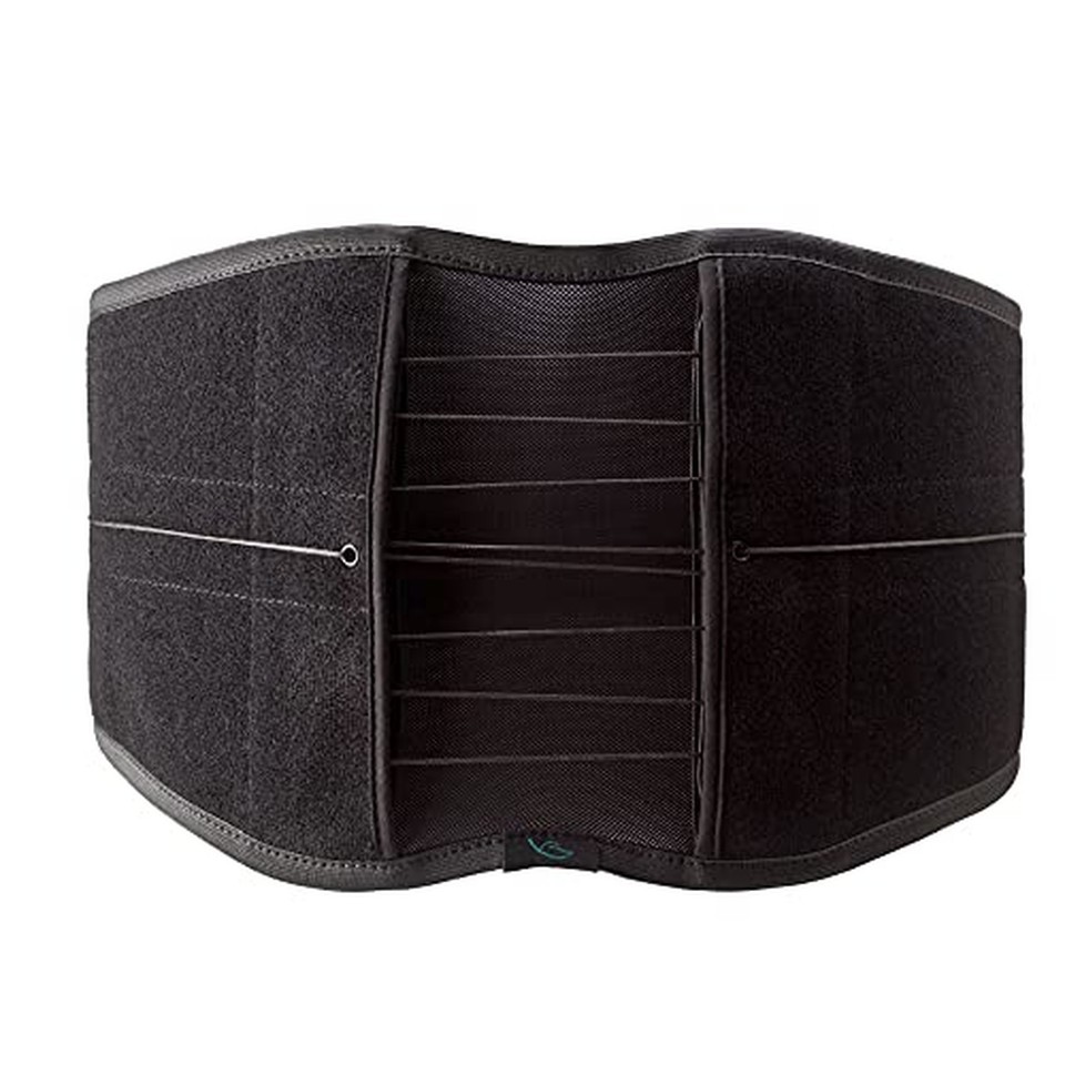 ASPEN Lumbar Support Back Brace, Patented Pulley System with Targeted ...