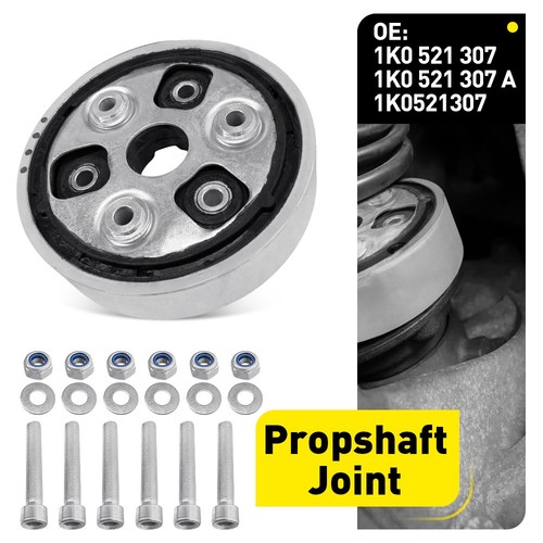Drive shaft Coupling Fit AWD Audi VW A3 Q3 Arteon Golf Alltrack Tiguan ...