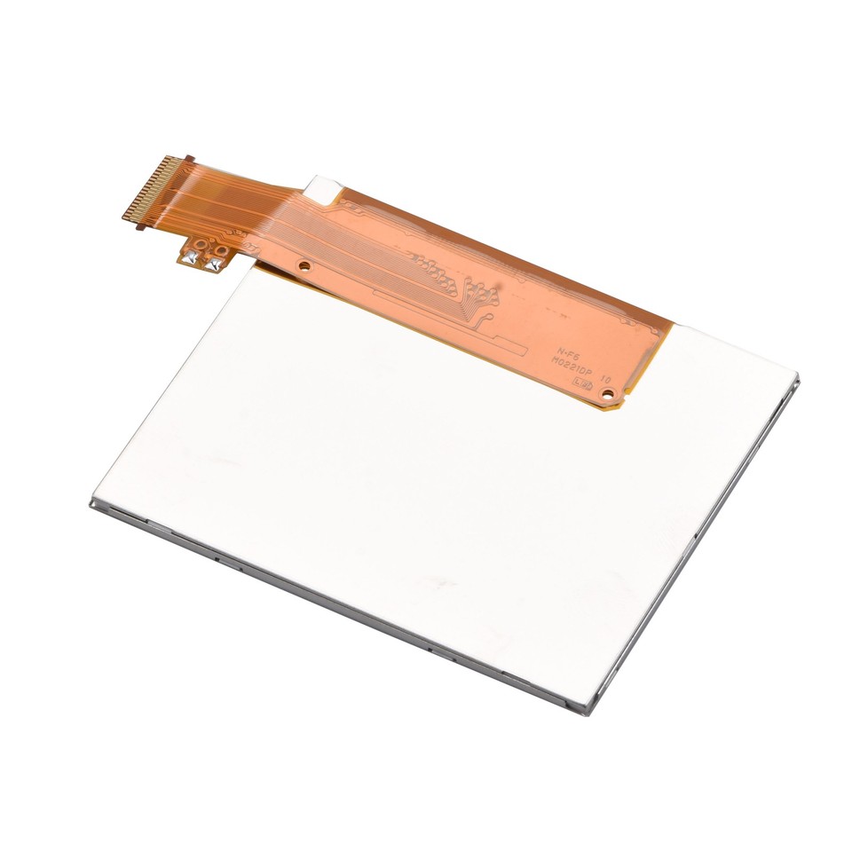 Anti-Press Top/Bottom LCD Screen Display Parts For Nintendo DS Lite ...