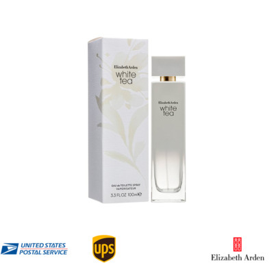 White Tea by Elizabeth Arden 3.3 / 3.4 oz EDT Perfume for Women New in ...