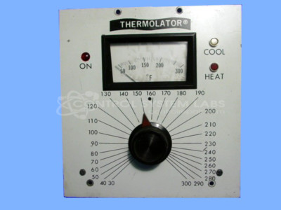 ** Repair Evaluation Only ** Conair 283 Smart Speed Thermolator Control ...