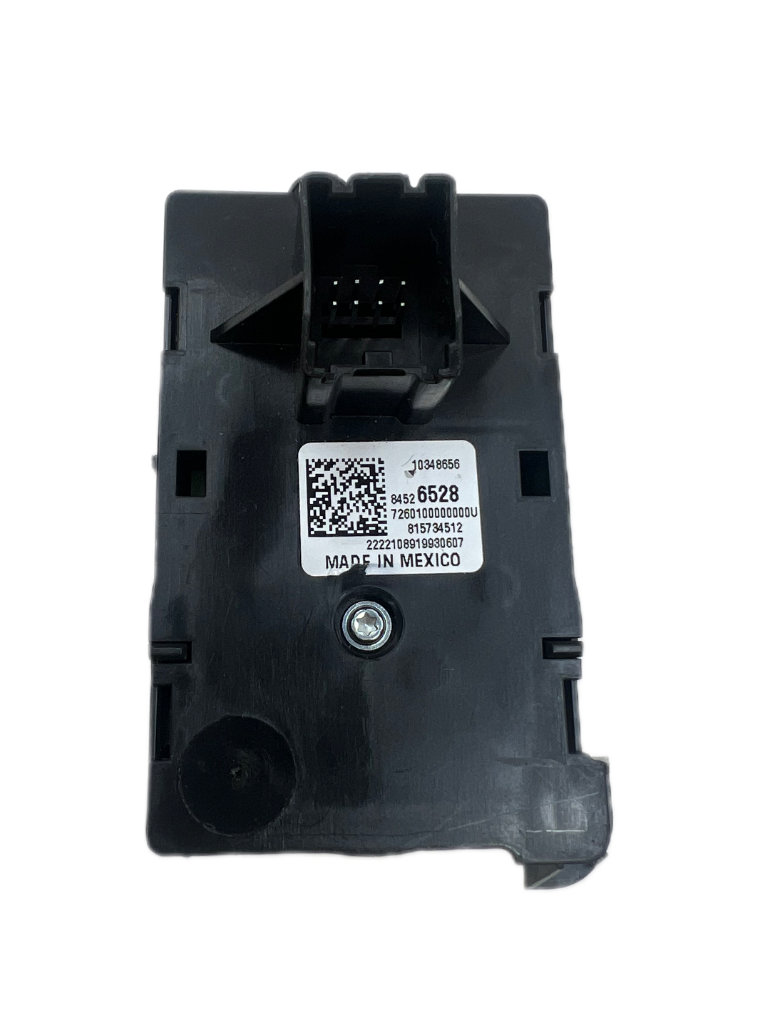 2020-2022 GM Jet Black Ride Control Switch 84526528 | eBay