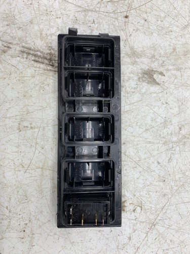 Volvo Rocker Switch Panel with Work Light Switch 3175615 20470602 | eBay
