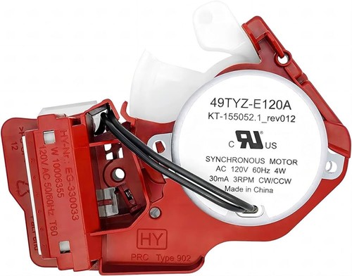 W10006355 Whirlpool Kenmore Washer Washing Shift Actuator AP4514409 ...