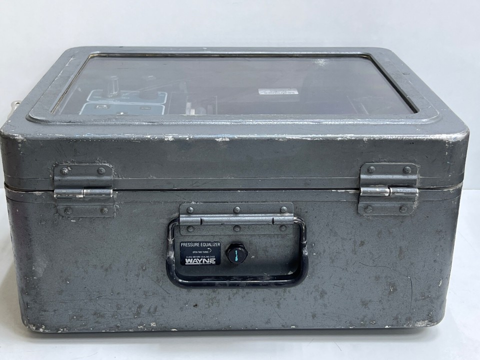 Teledyne Odom HYDROTRAC Echo Single Beam Echo Sounder Sonar Model ...