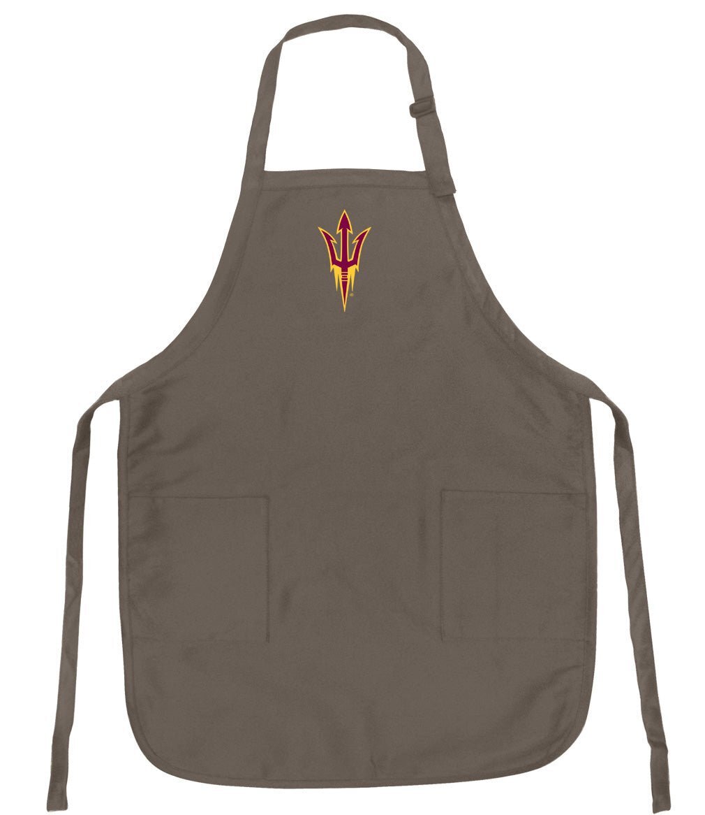 ASU Apron Arizona State University Apron - Stain Resistant Fabric