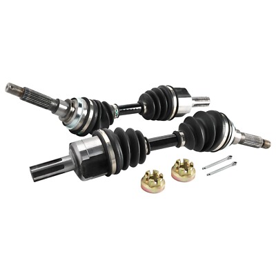 Rear Drive Half Shaft CV Axle Ball Joint Kits for Dune Buggy e-ATV UTV ...
