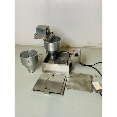 Donut Machines - Lil Donut