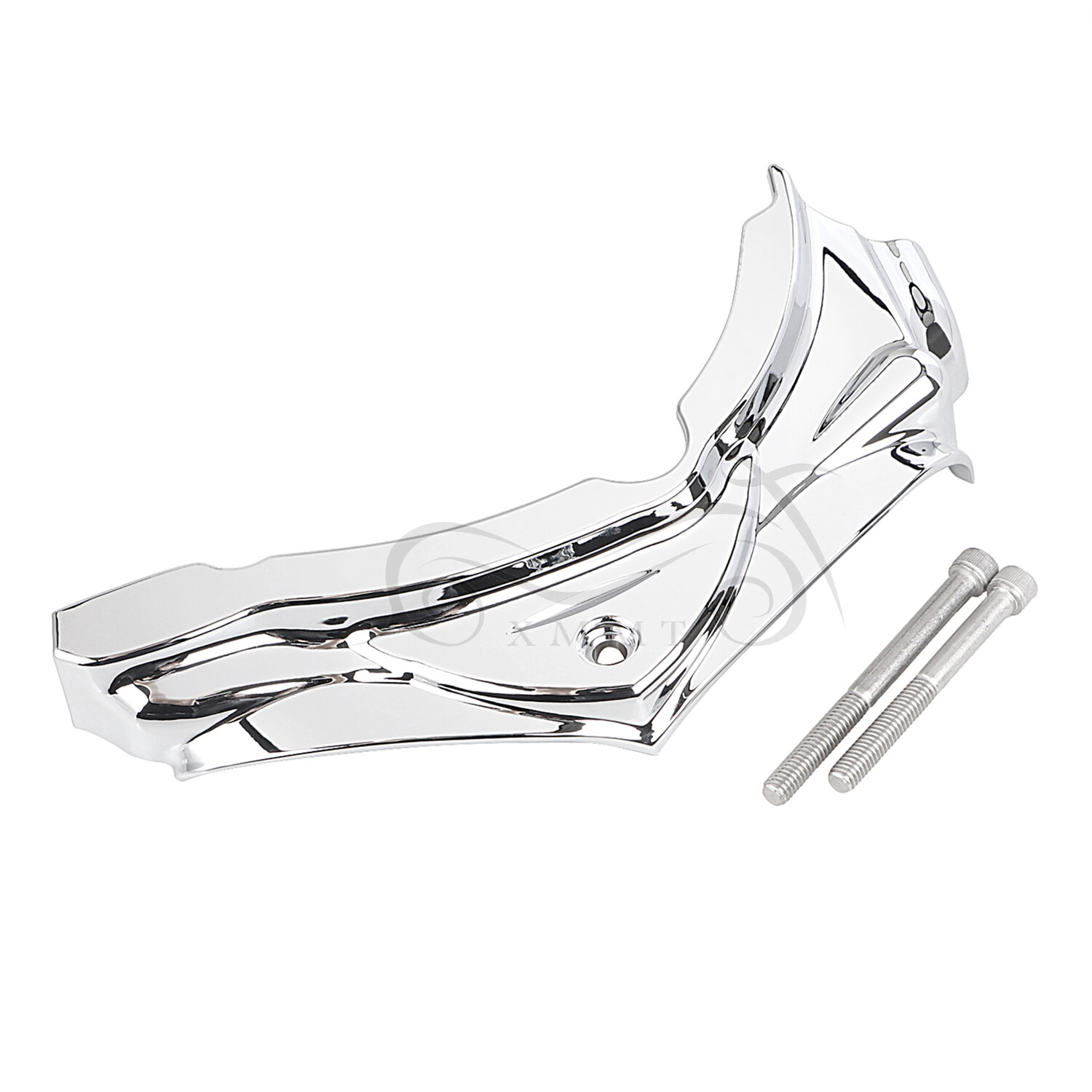 Cylinder Base Side Cover Chrome For Harley Softails 2007-2017 Heritage ...