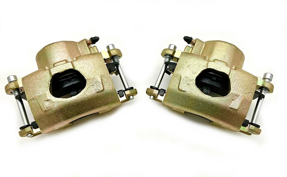 GM A F X Front Brake Calipers Conversion Full Size Car Chevelle Camaro ...