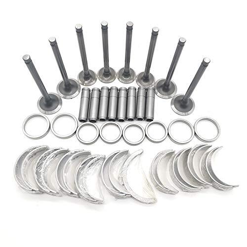 Overhaul Rebuild Kit for Yanmar 4TNE84 Engine Mustang 2040 2042 2044 ...