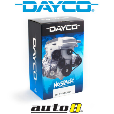 Brand New Dayco Tensioner & Belt for Fpv F6 FG 4.0L Petrol Barra 310T ...