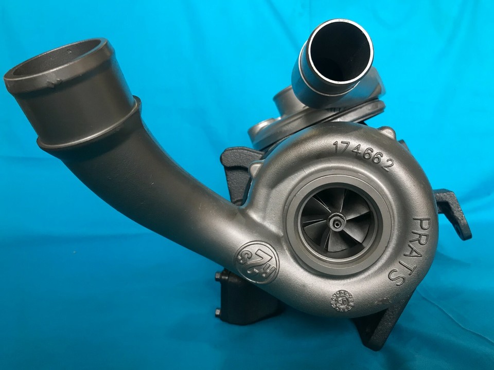 Borg Warner International Navistar MaxxForce Truck V126 4.5L Genuine ...