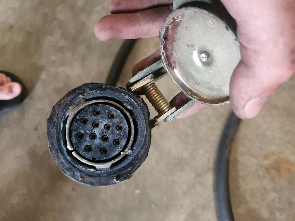 MRAP M-ATV, M1070, JLTV,HEMTT,MK48 120'' CABLE ASSEMBLY 64297CX 5995-00 ...