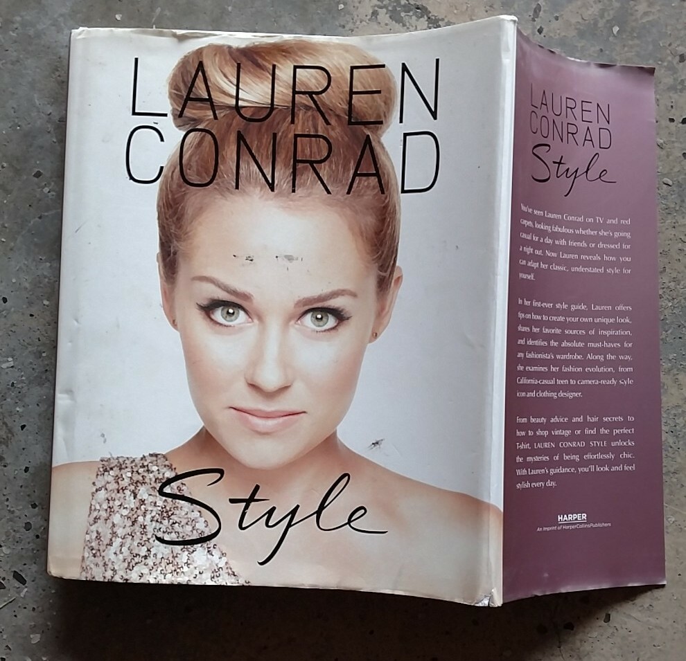 Lauren Conrad Beauty Book Cover Lauren Conrad Beauty, Lauren Conrad
