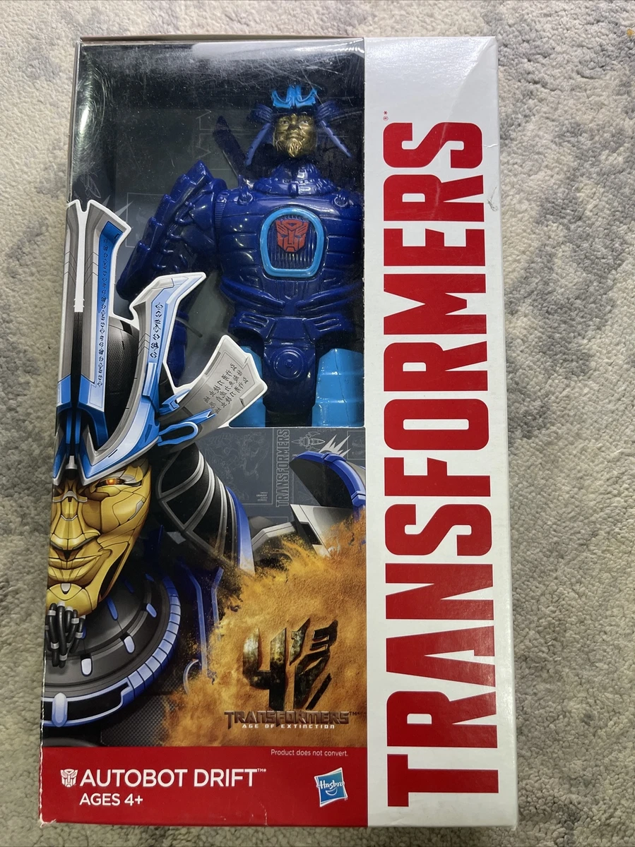 Drift Transformers 4