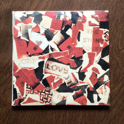 The Stone Roses ‎– One Love (1990) US CD Single Gatefold Sleeve Near ...