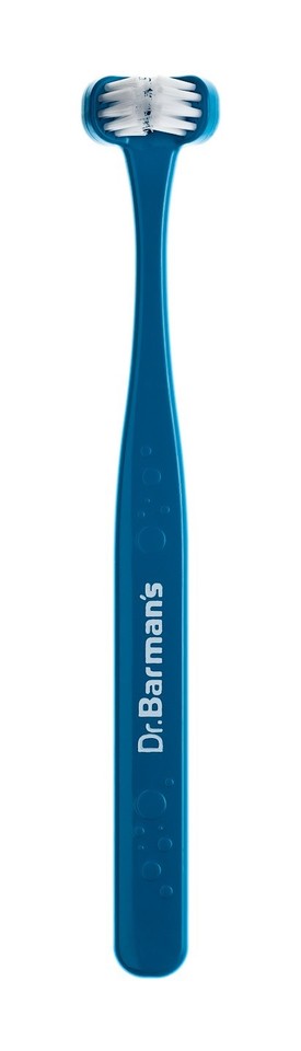 Dr. Barman's Superbrush Toothbrush - Various Sizes & Colours Available ...