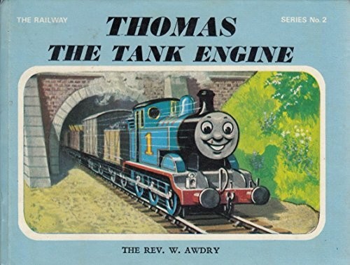 Thomas the Tank Engine (The Railway Series, Band 1) Buch Kaye & Ward ...