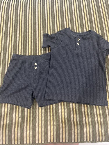 Anko Boys pyjamas Sz 3 Charcoal Marle Bnwt Acc190 | eBay Australia