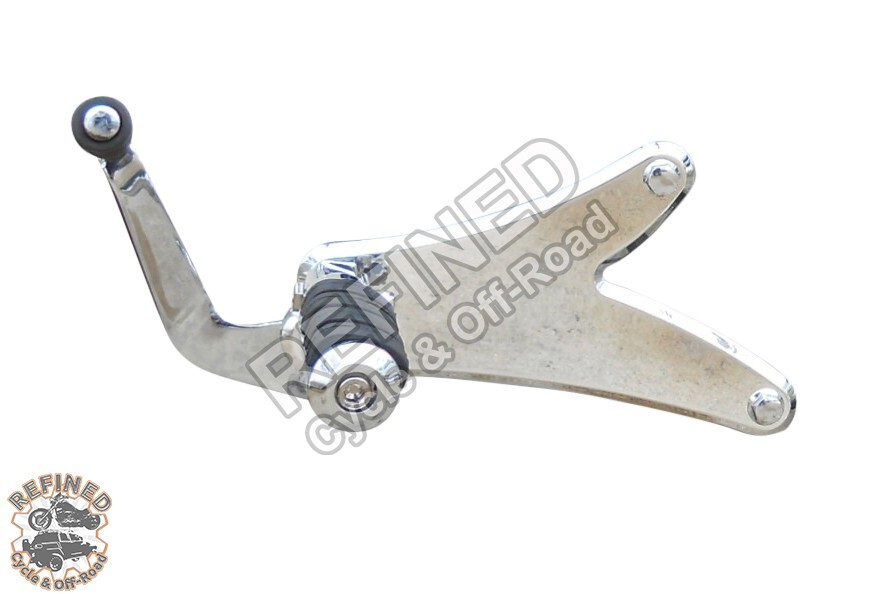 Honda Shadow Spirit & Sabre 1100 VT1100C VT1100C2 97-08 6" Forward ...