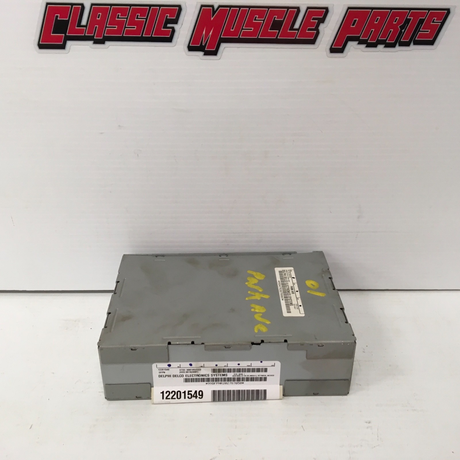Bravada Silverado Onstar Module Receiver 12201549 1 | eBay