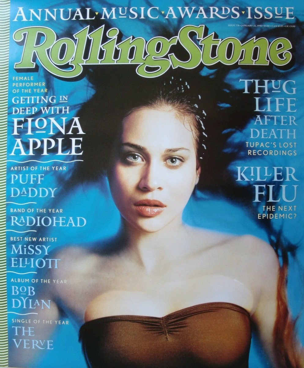Fiona Apple 2010