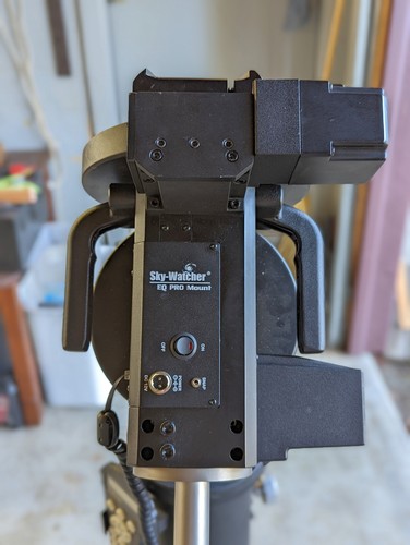 Sky-Watcher EQ8 PRO equatorial mount | eBay