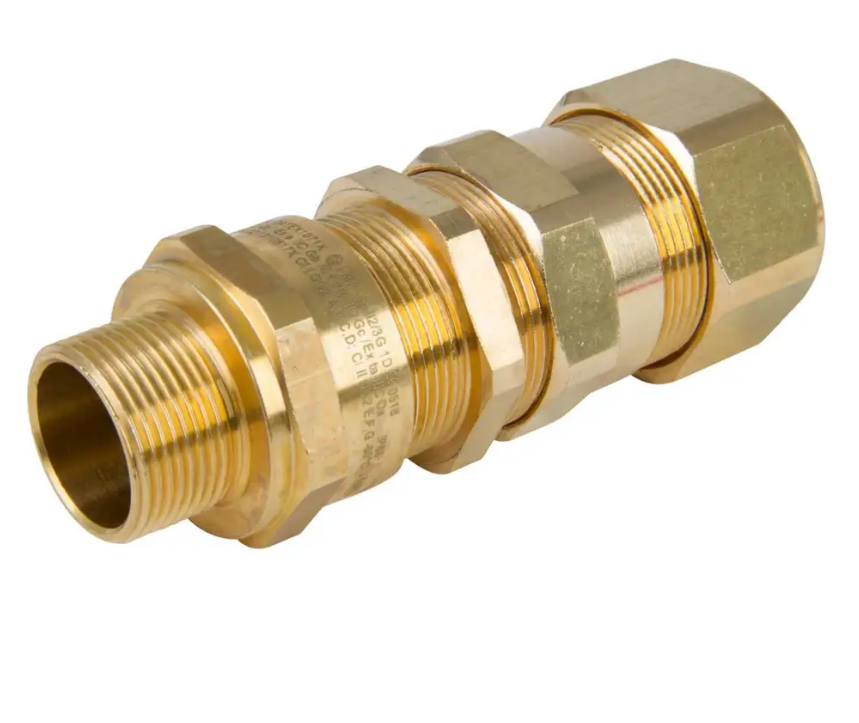 CMP-UK Cable Gland 25 E1FX M25 SIRA M25 Brass Price For 24 PIECES | eBay