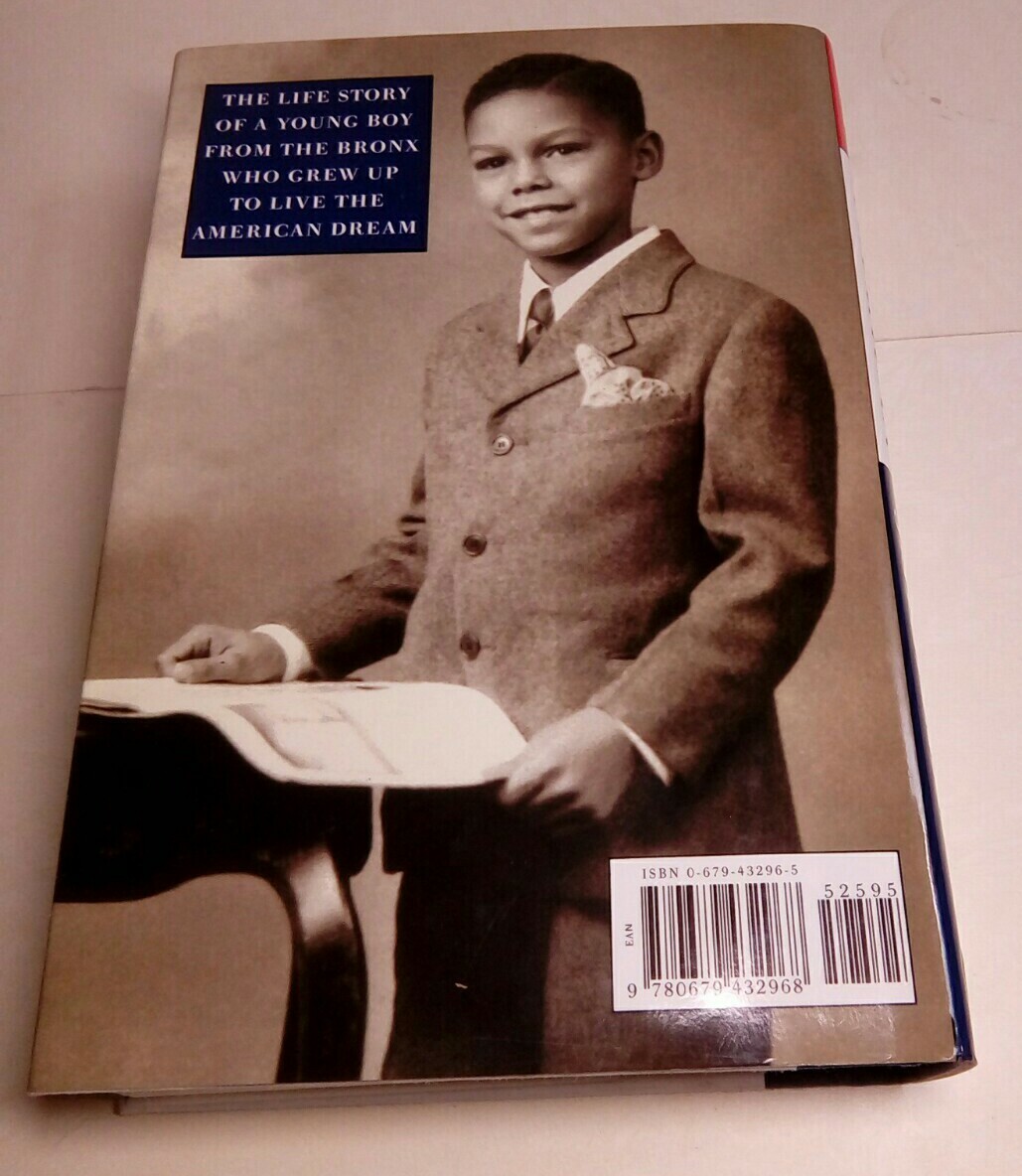 COLIN POWELL BOOK MY AMERICAN JOURNEY SIGNED AUTOGRAPH 1st EDITION 1995 ...