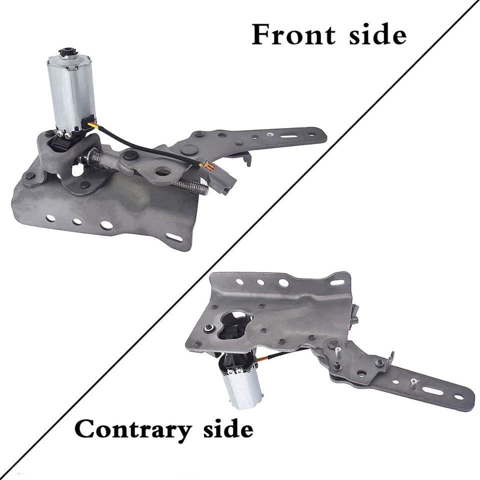 Rear Passenger 3rd Row Power Folding Seat Hinge Motor Fits Ford ...