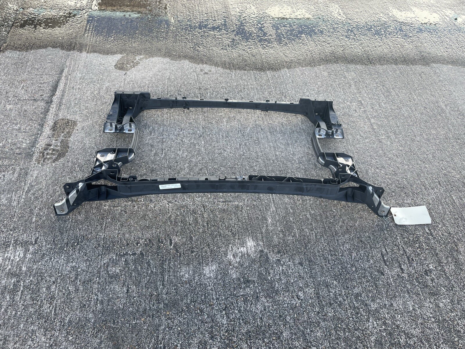 2018-2021 AUDI A5 RADIATOR CORE SUPPORT 8W0-805-594 New Oem | eBay