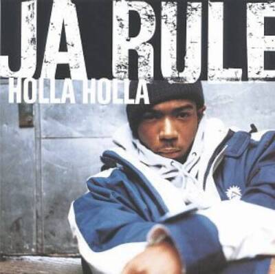 Holla Holla / Bj Skit / It's Murda - Audio CD By Ja Rule - VERY GOOD 731456695921| eBay