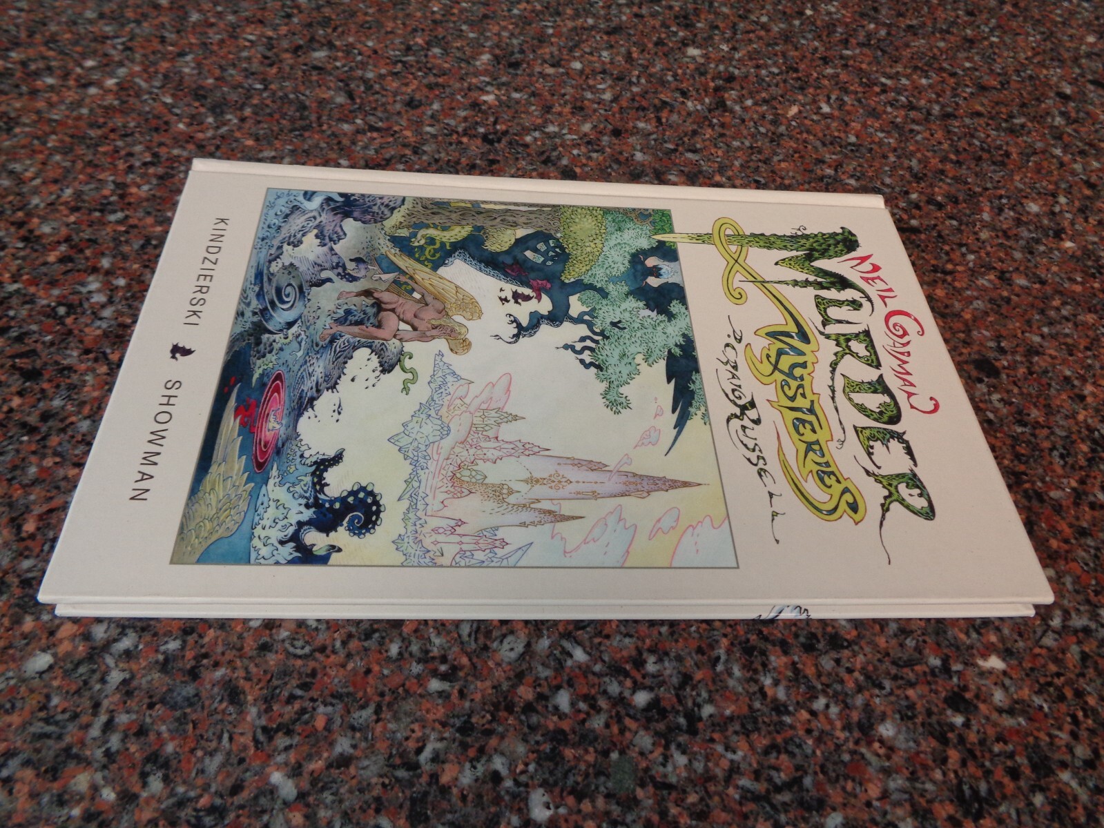 Neil+Gaiman%27s+Murder+Mysteries+%28Dark+Horse+Comics%2C+May+2014%29 ...