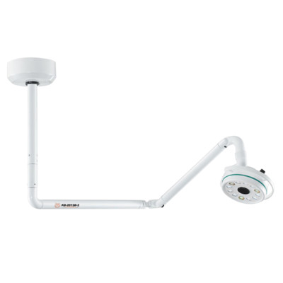 36W Ceiling Mounted LED Surgical Shadowless Lamp Medical Exam Light CE ...