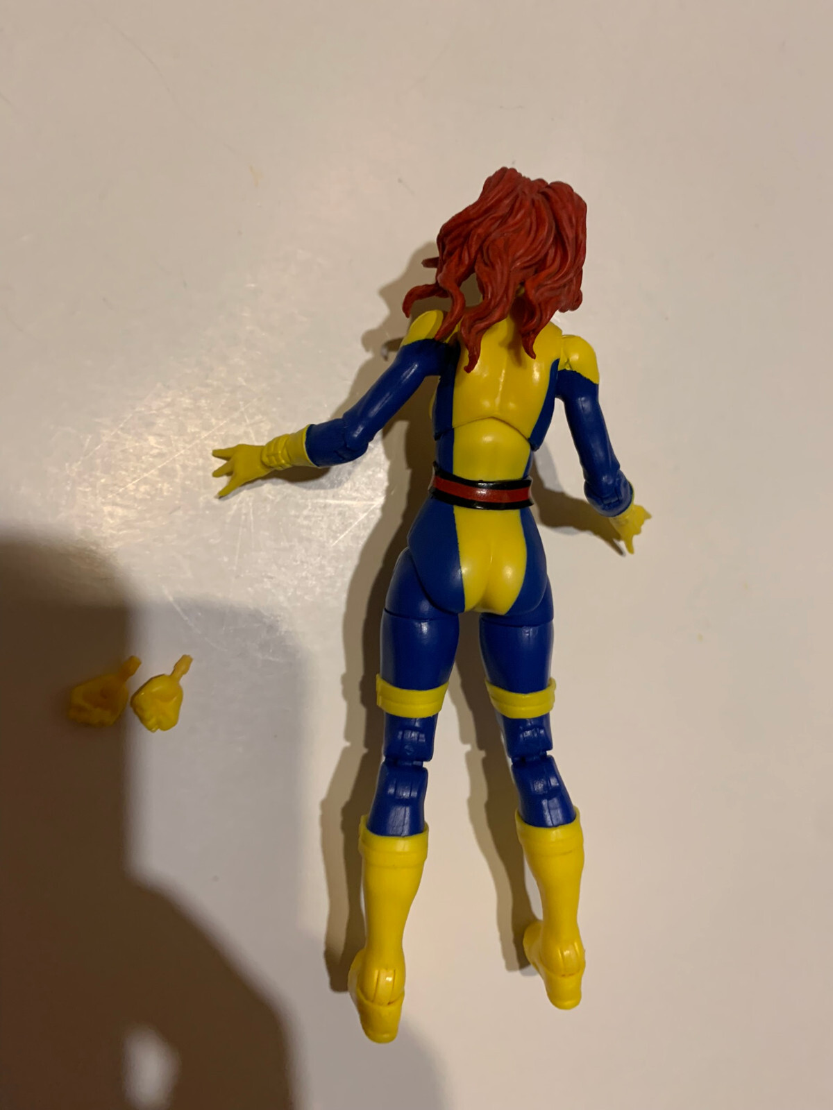 Marvel Legends Stepford Cuckoo Sister custom figure jubilee esme x-men ...