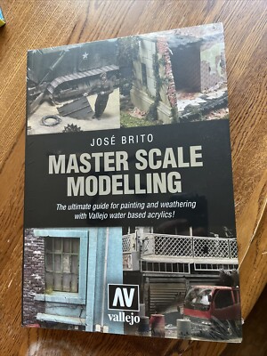 Master Scale Modelling By Jose Brito | eBay