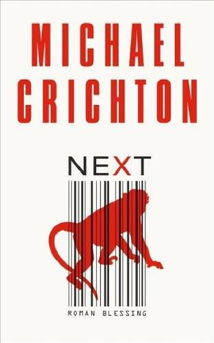 Next - Hardcover By Michael Crichton - VERY GOOD 3896673378| eBay