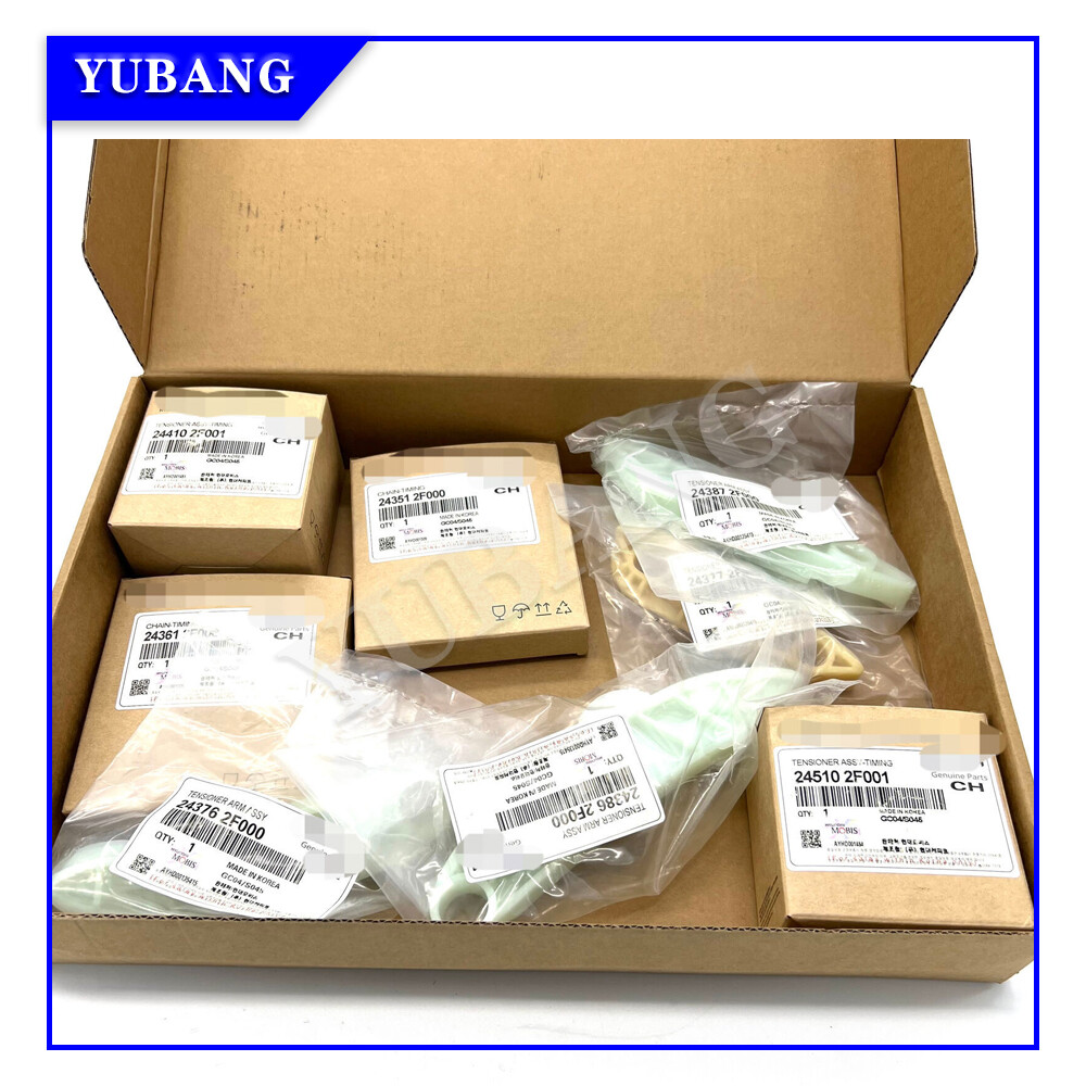 24387-2F000 for Sportage Santa Fe Sorento Tucson 2.2T CRDI NEW Timing ...