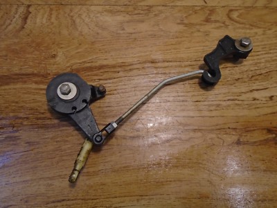 1983-1985 20-30 hp Suzuki throttle control linkage advance linkage | eBay
