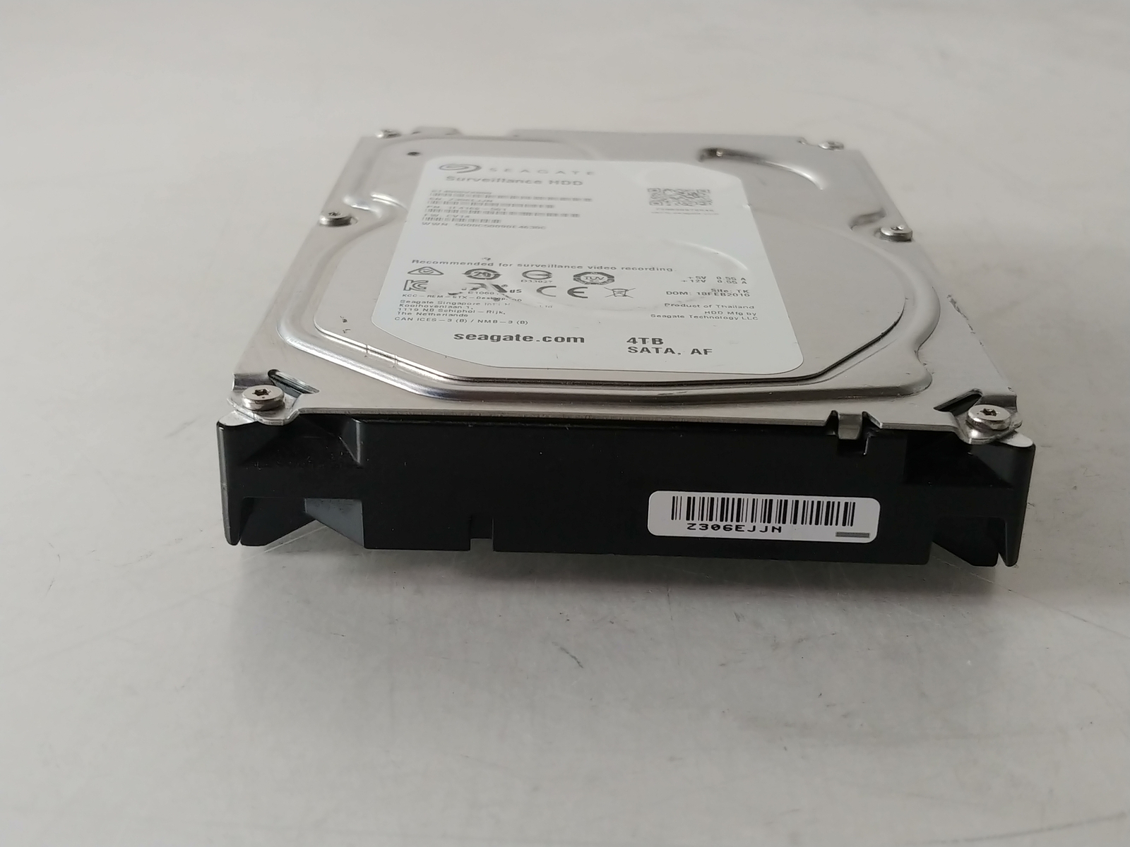Seagate ST4000VX000 4 TB SATA III 3.5 in Surveillance Hard Drive | eBay