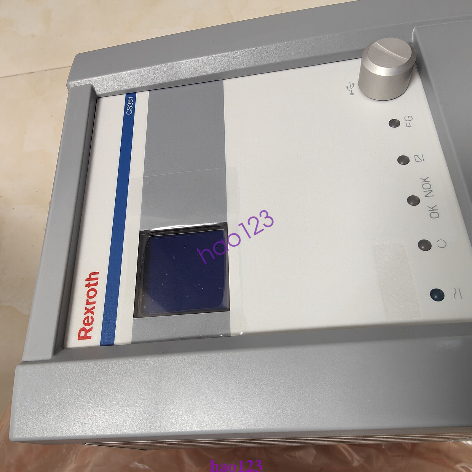 CS351S-D Rexroth Single channel tightening shaft New in box By DHL or ...