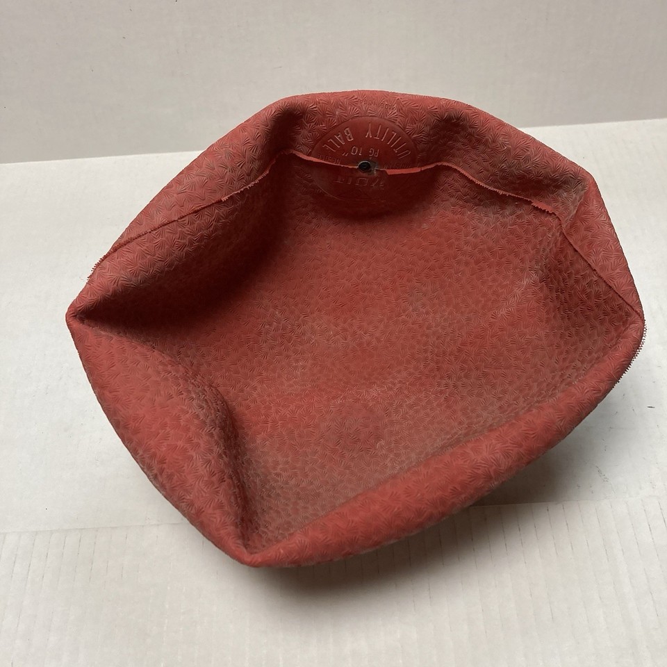 VTG 1970's 1980's Voit AMF PG10 PE Dodgeball Rubber Recess Utility Ball ...