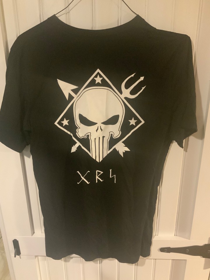 Central Intelligence Agency CIA Global Response Staff GRS Shirt LARGE ...